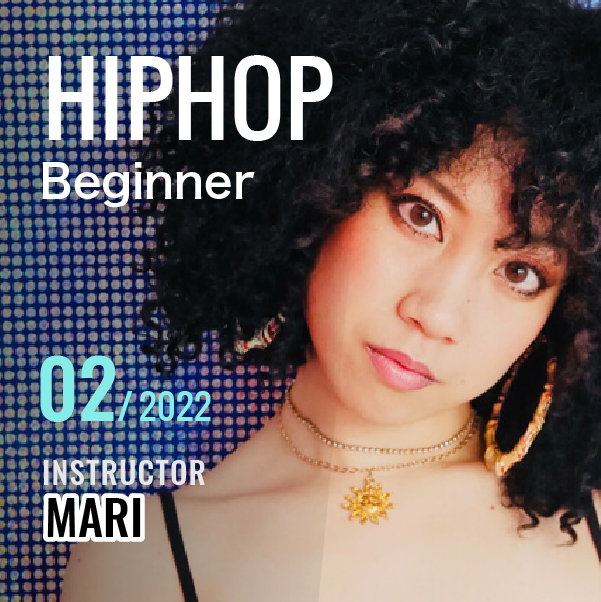 MARI｜HIPHOP 入門｜ダンスレッスン動画【NOA ONLINE｜ノアオンライン】