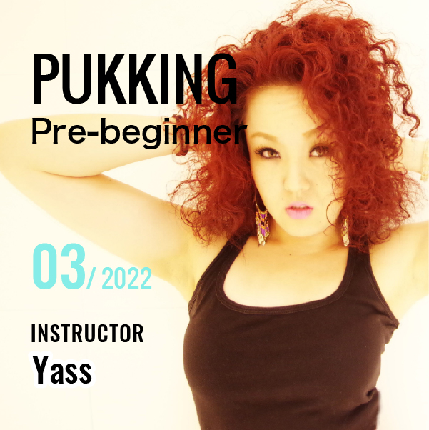YASS｜PUNKING超入門｜ダンスレッスン動画【NOA ONLINE｜ノアオンライン】