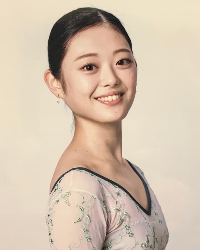 バレエ教室【NOAバレエスタジオ】、ballet講師、「榊優美枝」先生の紹介