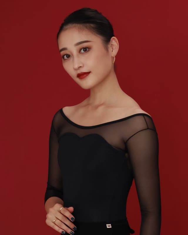 バレエ教室【NOAバレエスタジオ】、ballet講師、「中井杏香」先生の紹介